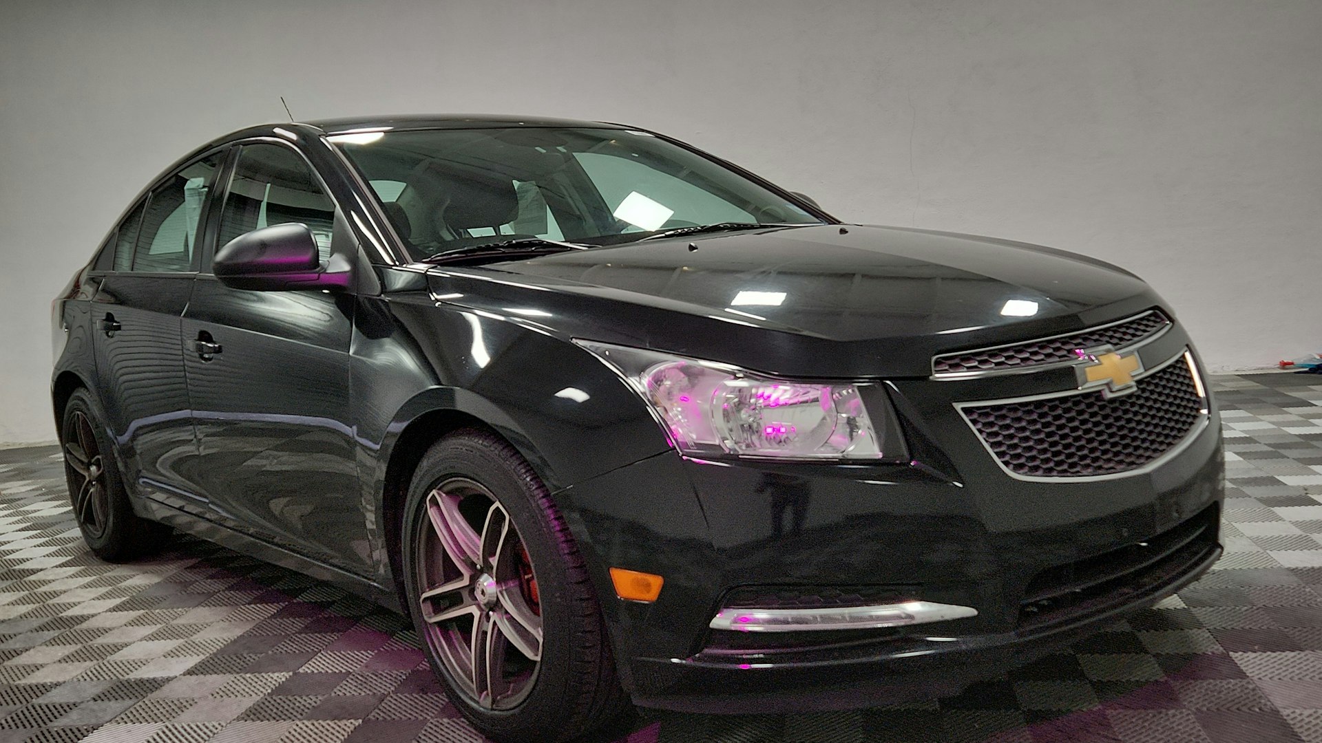2014 Chevy Cruze Rims