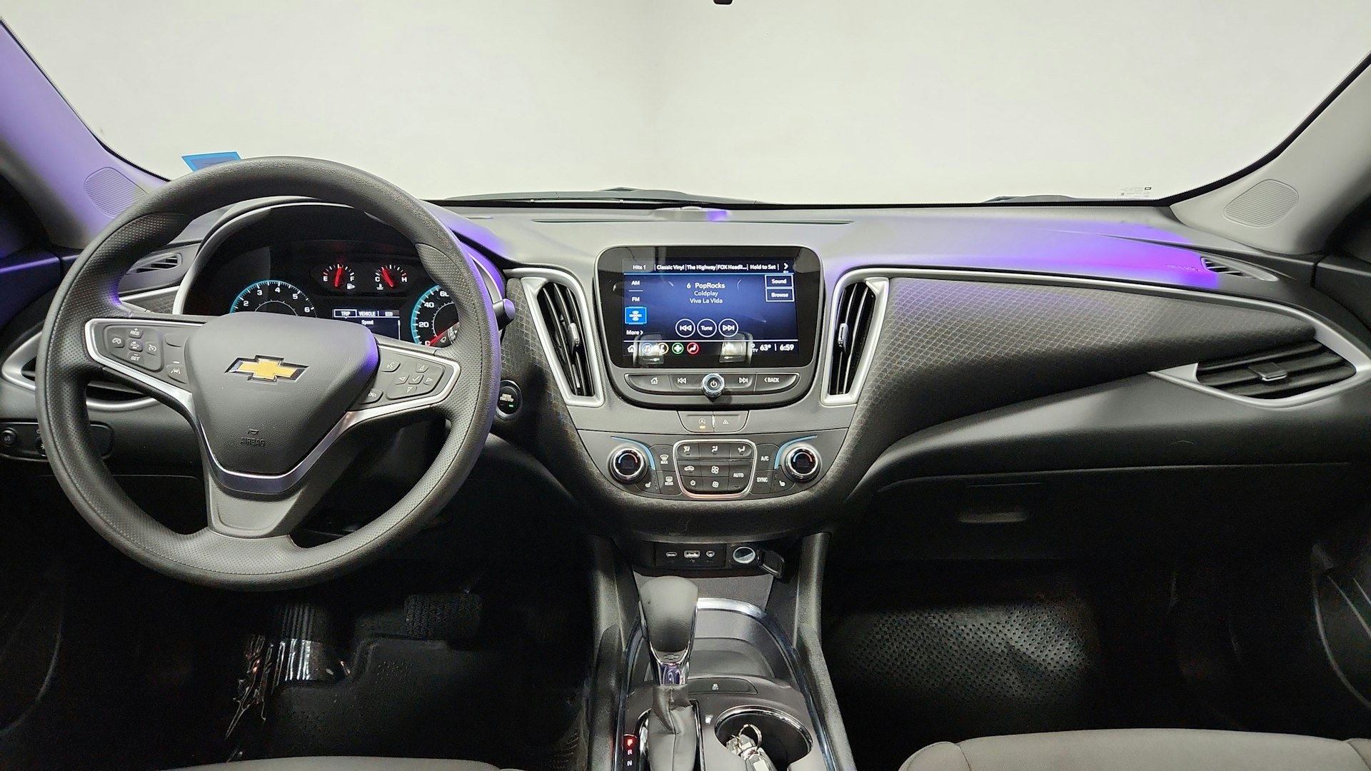 Chevy Malibu Ltz Interior