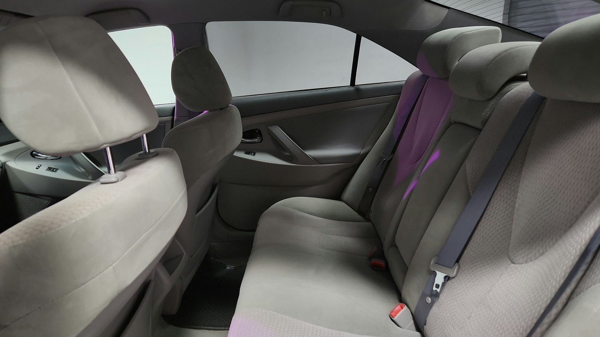 Toyota Camry 2010 Interior