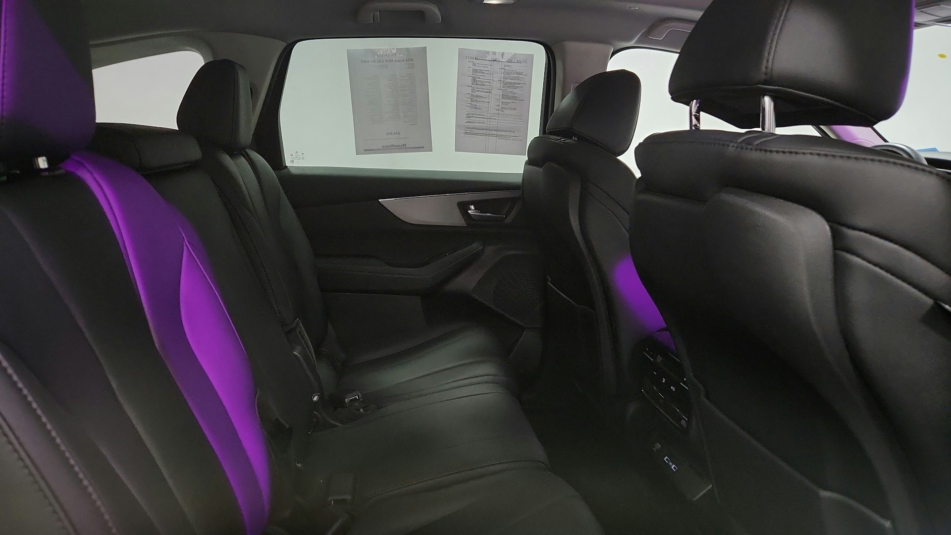 2024 Acura Mdx Interior